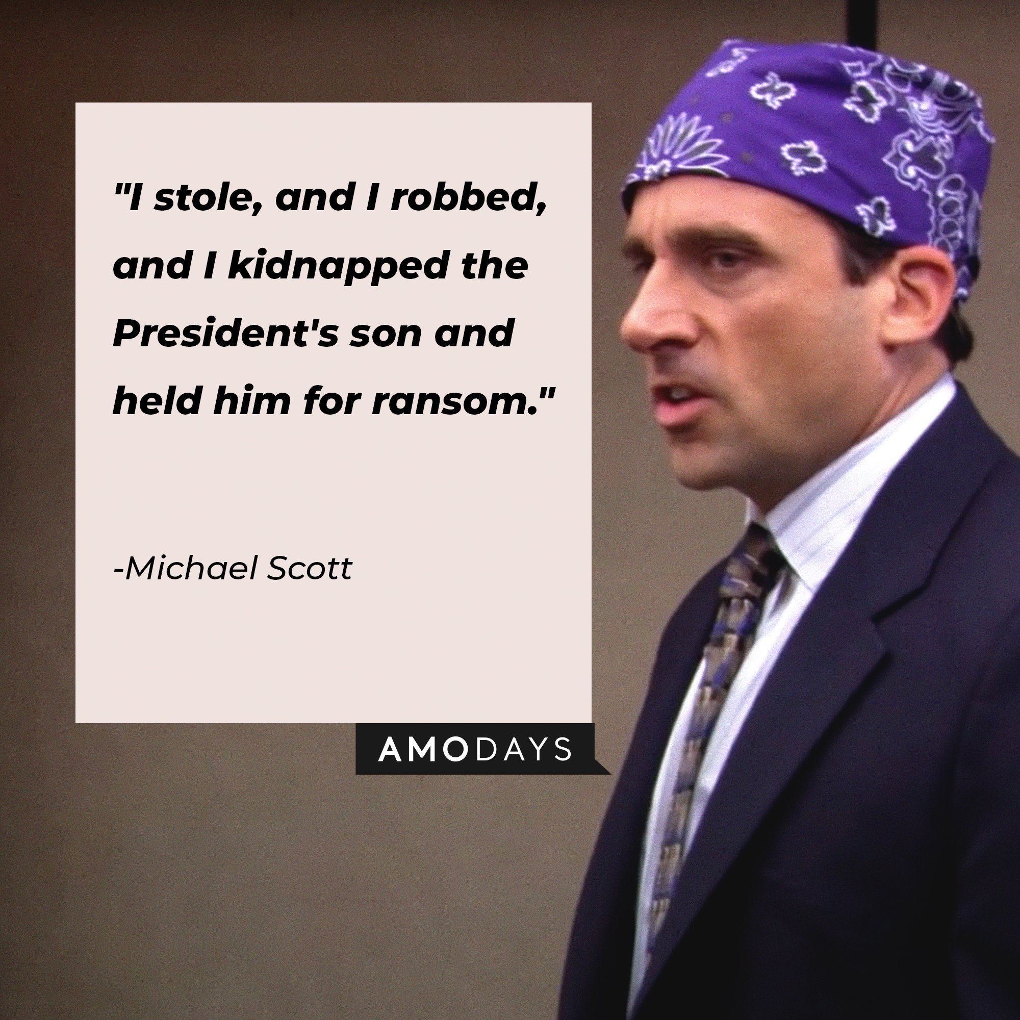 47 ‘The Office’ Quotes from Prison Mike and His Fellow Office Jailbirds