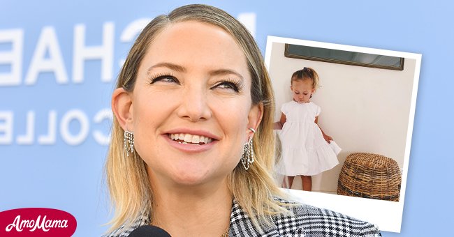 Kate Hudson Shares Cute Photos of Tanned Daughter Rani Rose, 2½, in ...