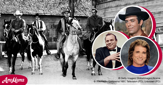 20 Facts about 'Bonanza's Three Sons: Pernell Roberts, Dan Blocker and ...