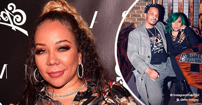 TI & Tiny Harris Look Sweet Together during a Date Night — See the ...