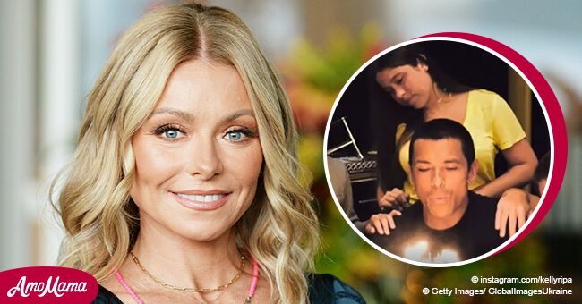Kelly Ripa Pays Touching Video Tribute to Her ‘Finest’ Husband on His ...