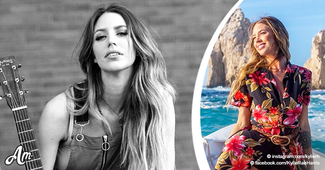 Kylie Rae Harris Died in 3-Vehicle Crash after Sharing Last Twitter ...