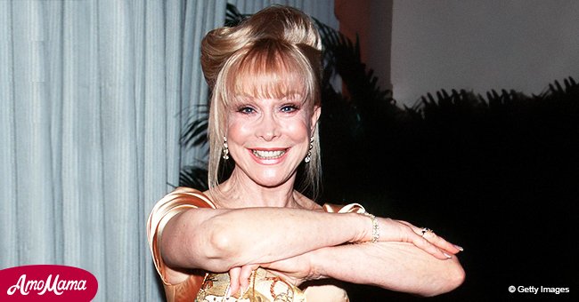 Barbara Eden from 'I Dream of Jeannie' Was Married 3 Times - Meet Her ...