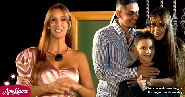 Fani cumple 36 años y comparte que su mayor deseo es para su hijo