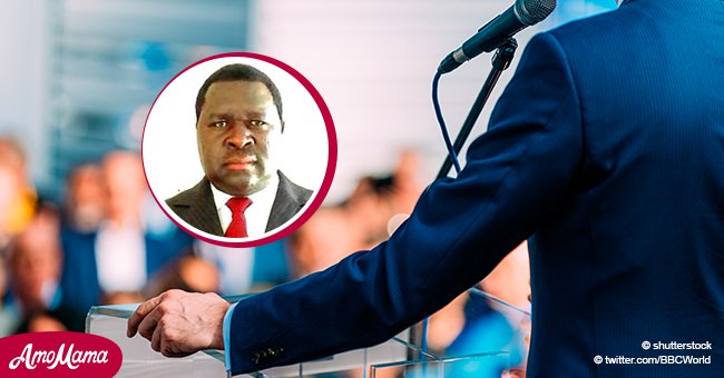 Politiker namens Adolf Hitler in Namibia gewählt: "Für mich war das als ...