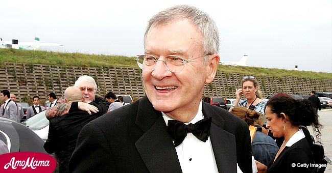 Look Through the Life and Death of 'I Dream Of Jeannie' Actor Bill Daily