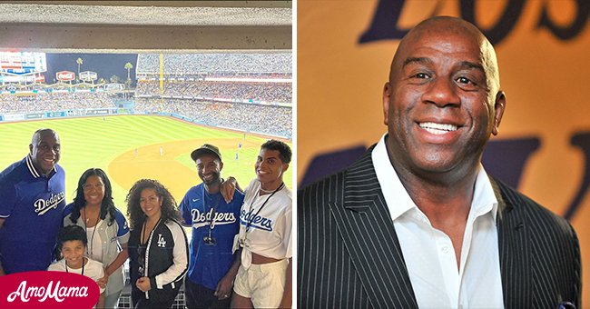 Andre Johnson Worked for His Father's Company & Co-hosts a Podcast ...