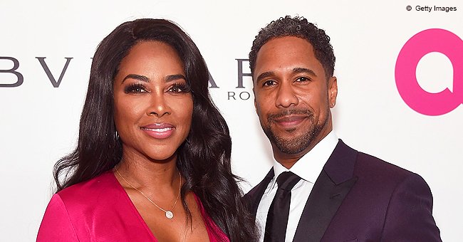 RHOA Producers Open up about Filming Kenya Moore and Marc Daly's ...