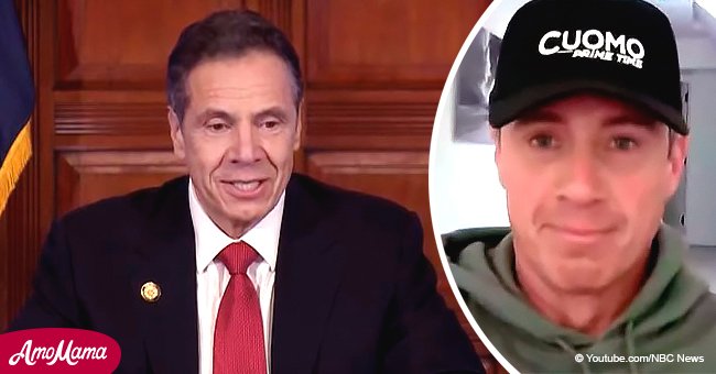 Chris Cuomo of CNN's 'Cuomo Prime Time' Joined Brother Andrew's ...