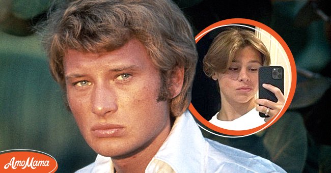"Quelle ressemblance !" : le discret petit-fils de Johnny Hallyday ...