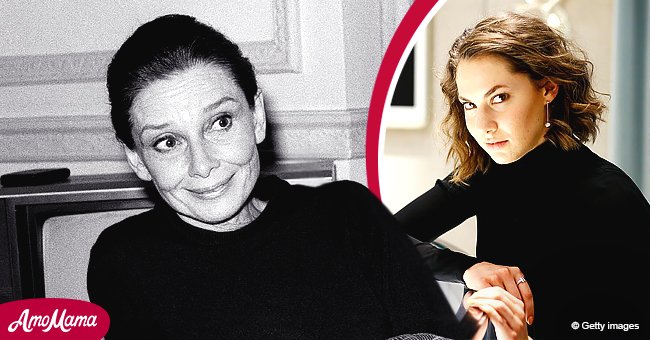 Audrey Hepburn's Granddaughter Emma Hepburn Ferrer — Meet the Talented ...