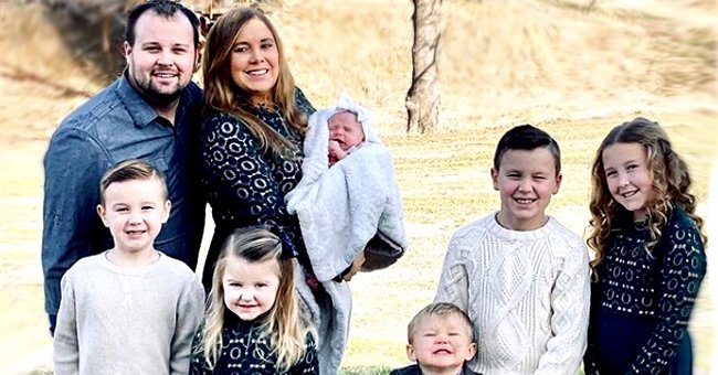 Josh Duggar's Wife Anna Shares Adorable Snaps of Her Kids Eating ...