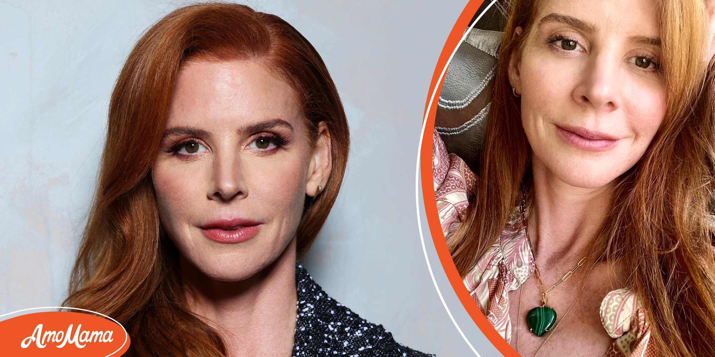 Sarah Rafferty Is ‘ravishing As Always Showing Her Fresh Face In