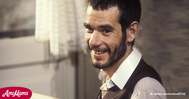 Qué fue de Mario Pardo, la estrella de 'Fortunata y Jacinta'