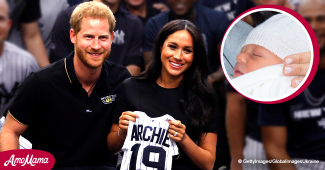 Royal Correspondent Reveals Why Archie's Christening Is to Be Held in ...