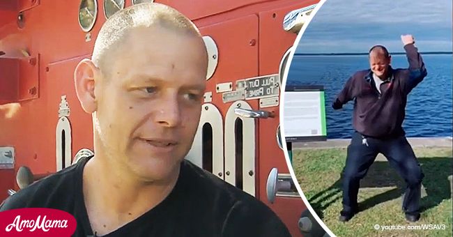 Florida Dad of Four Posts Dance Video on TikTok for Each Day His ...