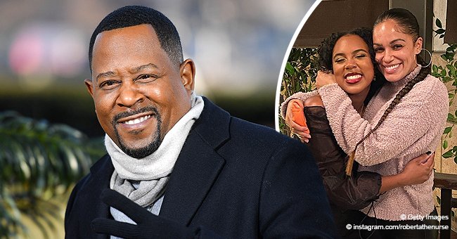 This Is How Martin Lawrence's Fiancée Celebrated His Daughter Iyanna's ...