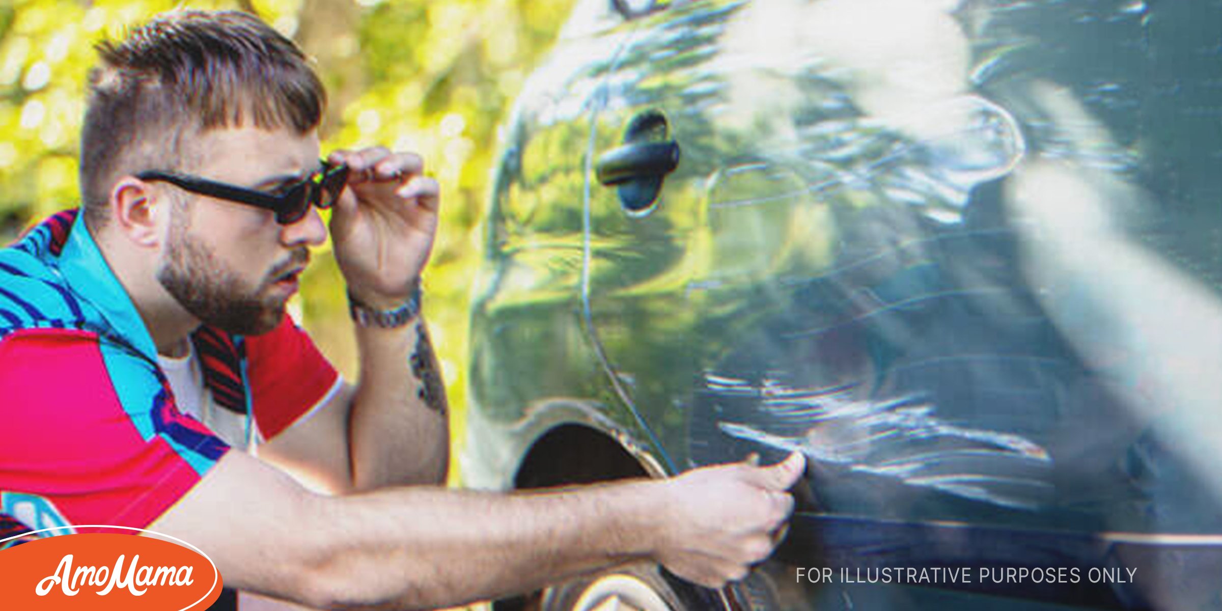 Envious Guy Damages His Older Brother's New Car, Learns It Was a Gift ...