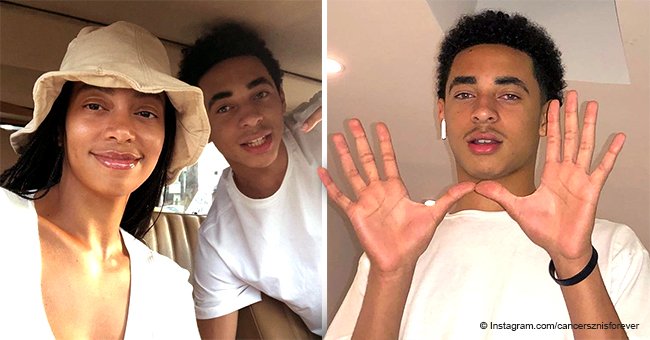 Solange Knowles Shares Sweet Photos of Her Only Son, Julez, as She ...