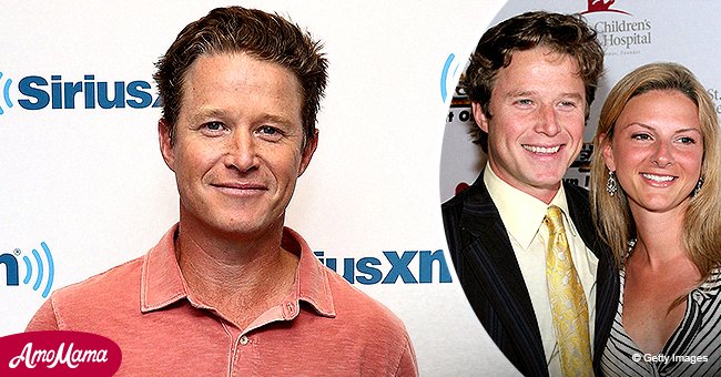 Billy Bush's Marriage and Divorce from Sydney Davis with Whom He Shares ...