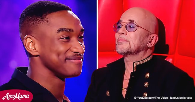 "The Voice", Abi : aperçu de la vie du chanteur