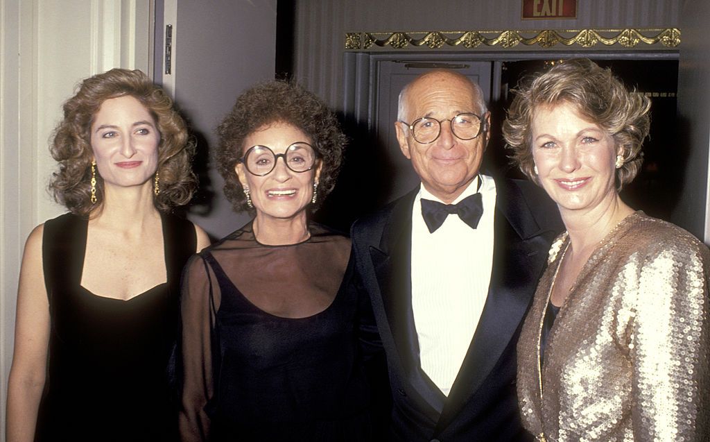 Lyn Lear Is Norman Lear's 3rd Wife — What Is Known about All His Spouses