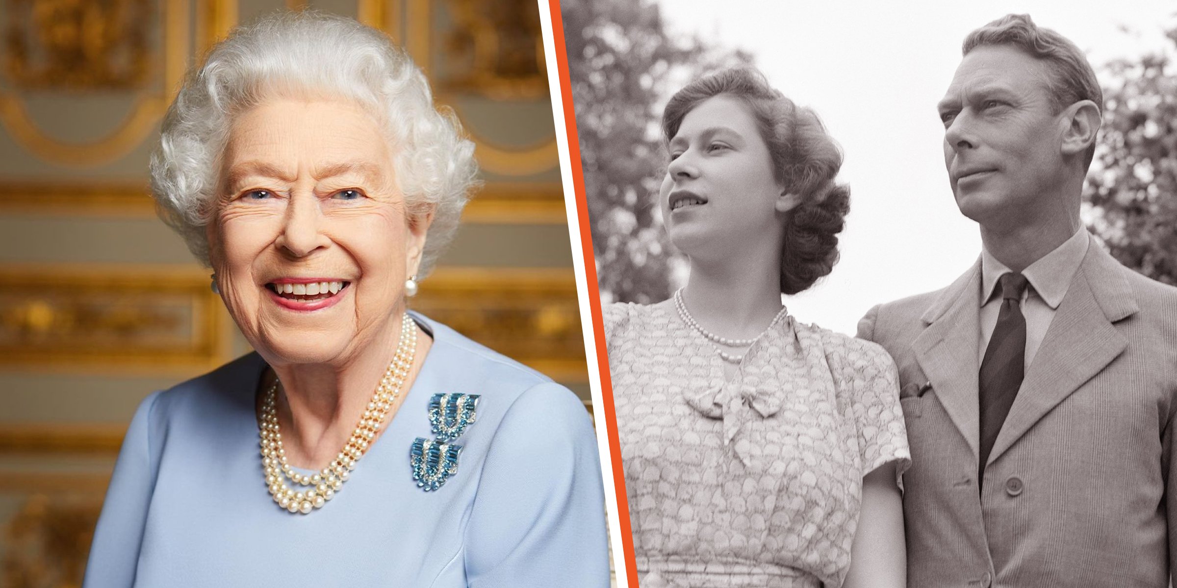 Queen Elizabeth Flashes 'Unforgettable' Smile in Last Portrait Wearing ...
