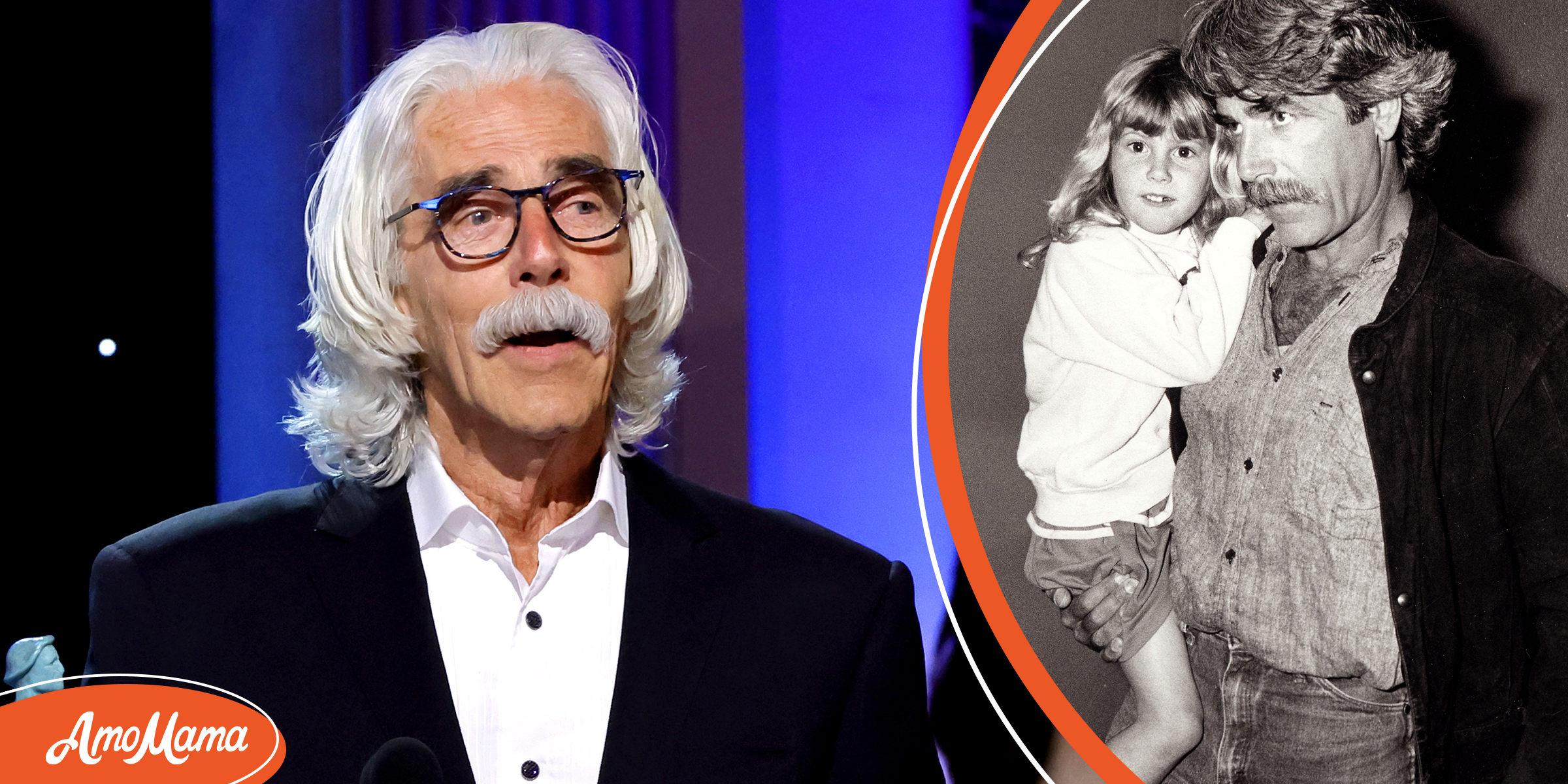 Sam Elliott, 78, Admired Grown Daughter's Beauty in Front of Crowd: She ...