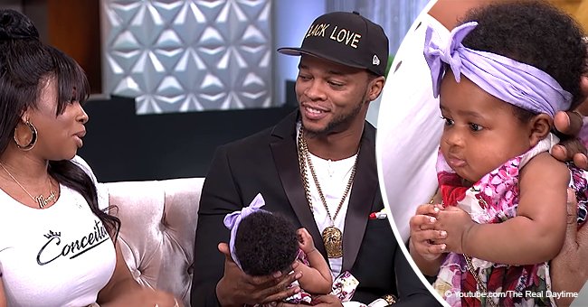 Remy Ma & Papoose Show off Their 'Golden Child' for the 1st Time on TV ...