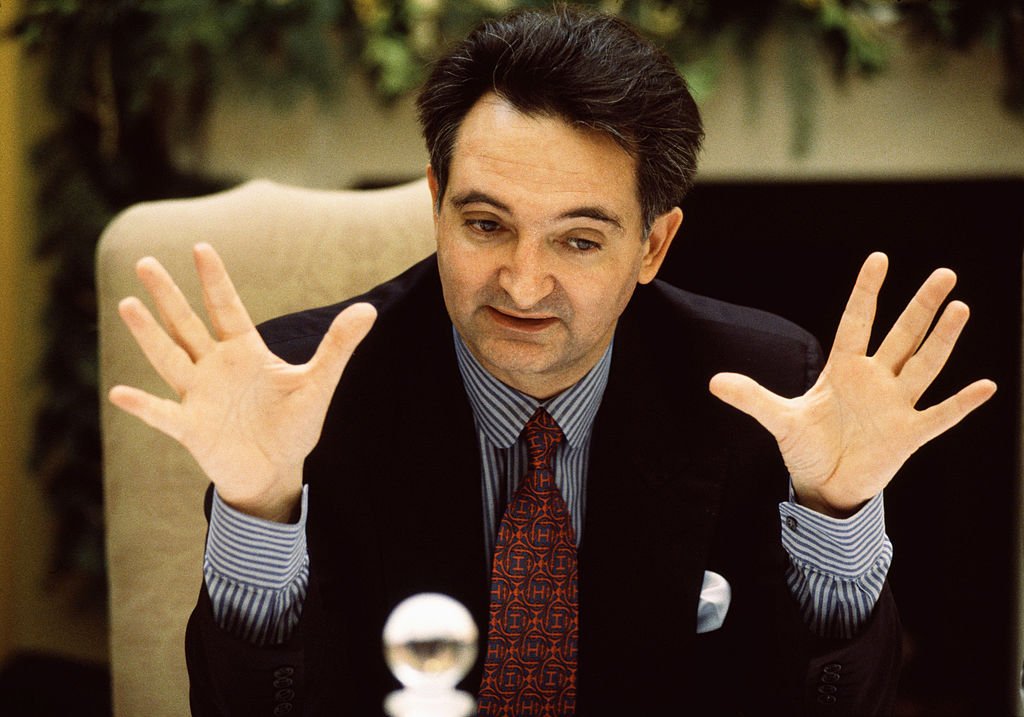 Jacques Attali fête son 76ème anniversaire : Sa famille, sa vie privée ...