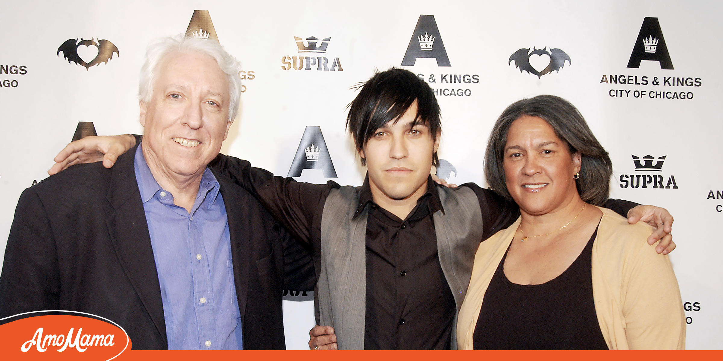 Pete Wentz's Parents Met Thanks to Joe Biden – Facts about Them