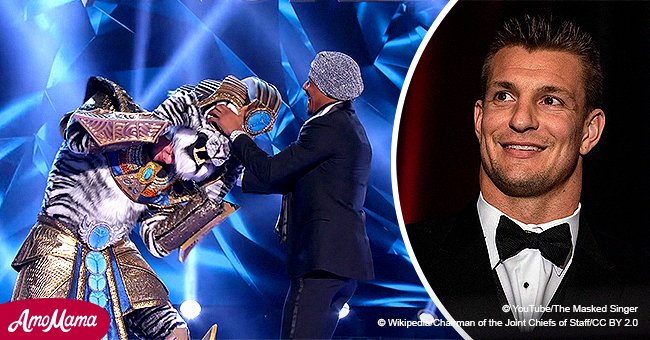 'Masked Singer' Reveals White Tiger's Identity after Performance on FOX