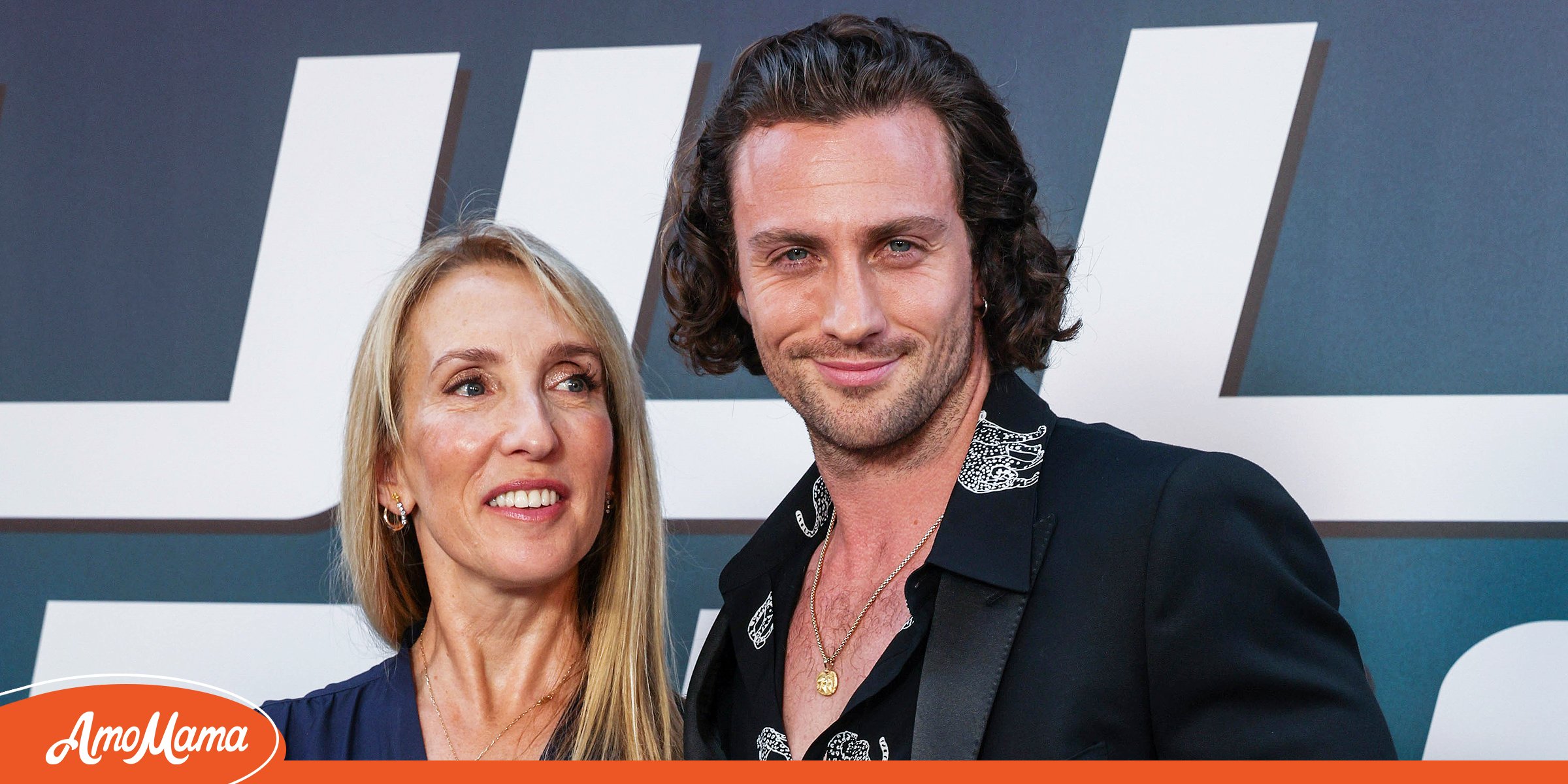 Romy Hero Johnson: Facts about Aaron and Sam Taylor-Johnson’s Youngest ...