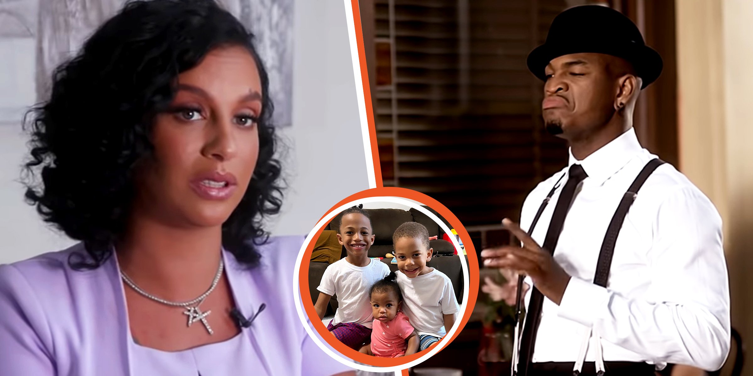 'Heartbroken' NE-Yo's Wife Claims She Is Ready to Walk Away from Him ...