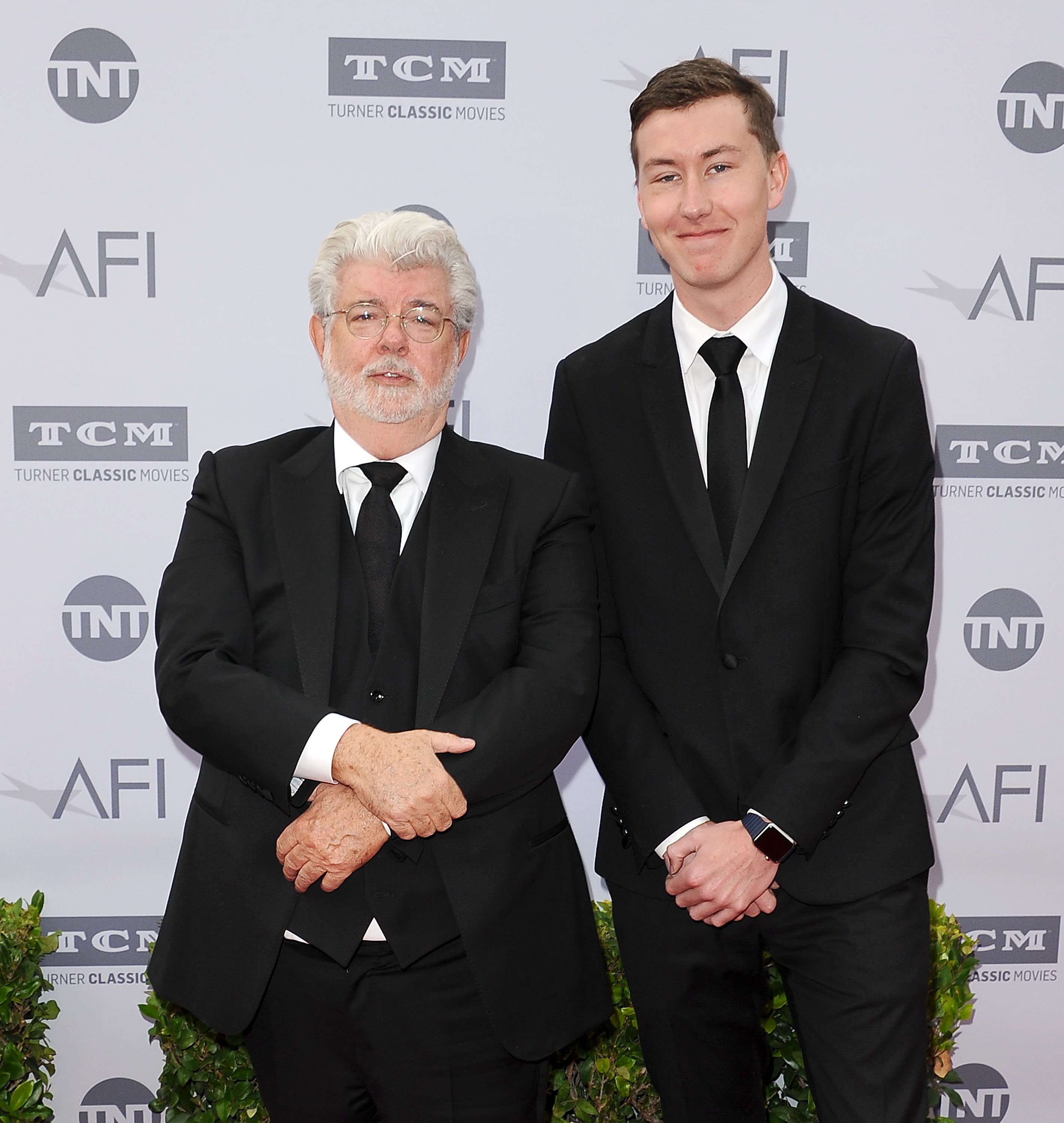 Star Wars Director George Lucas Has 4 Children: A Look into Their Family