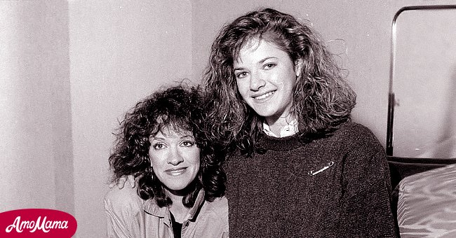 Andrea Elson AKA Lynn Tanner from 'ALF' is Mother of Two Children and ...