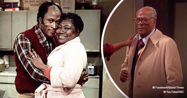 John Amos Returns to 'Good Times' for a Live TV Special