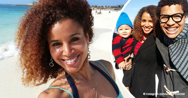 'Family Matters' Actress Mari Morrow, Who Played Eddie's Girlfriend ...