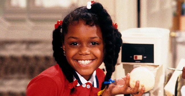 Jaimee Foxworth AKA Judy Winslow from 'Family Matters' Stuns Posing in ...