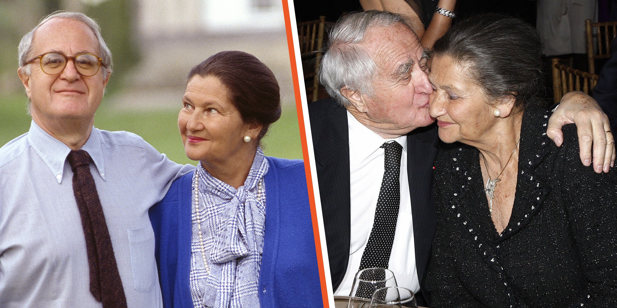 Antoine Veil voulait faire de Simone une "femme au foyer" - Il l'a ...