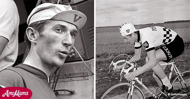 Roger Pingeon : retour sur la mort et la carrière du gagnant du "Tour ...