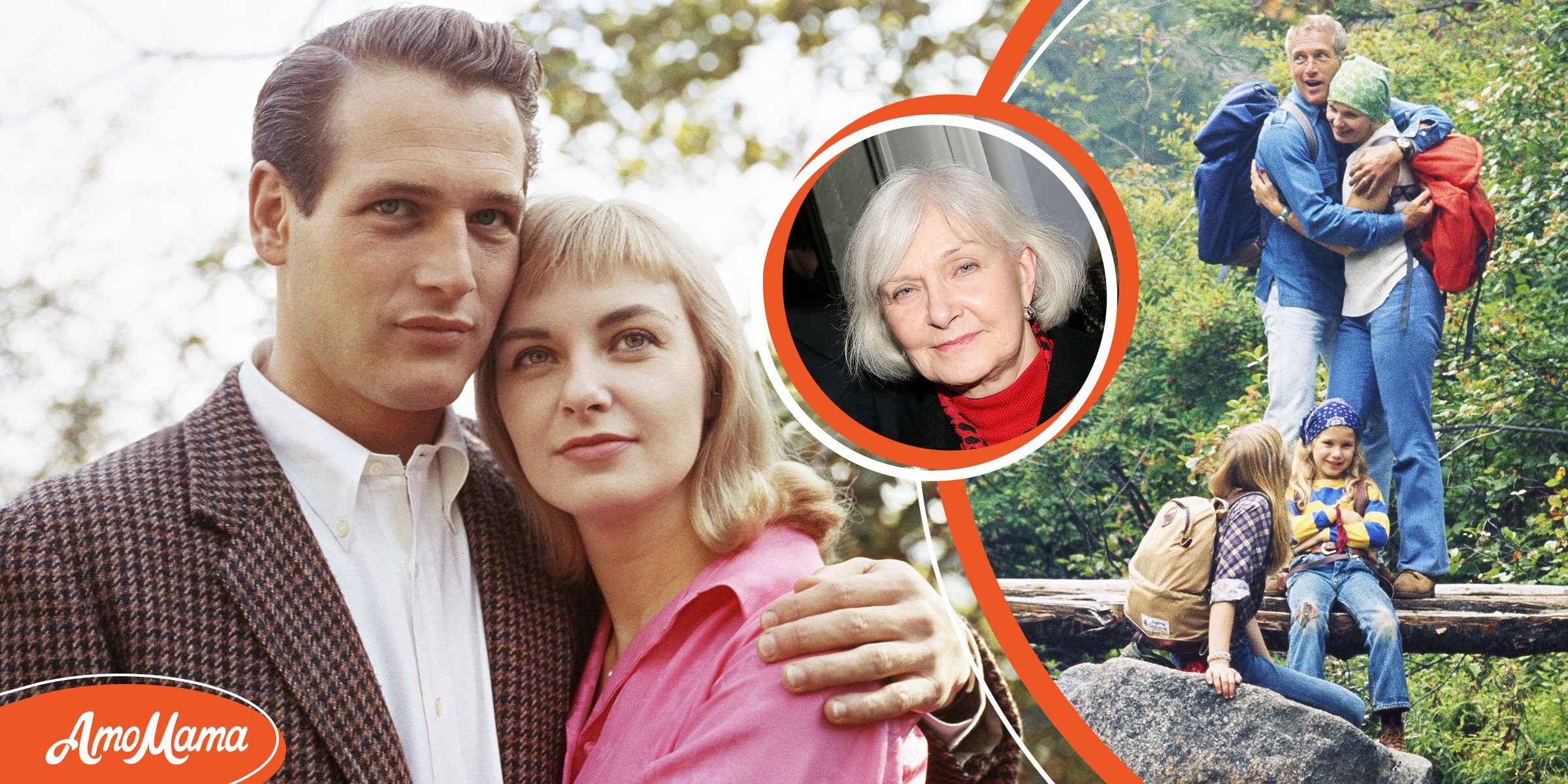 Joanne Woodward, 92, Sacrificed Career to Raise Kids Who Keep Vigil at ...