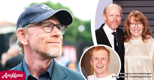 Ron Howard’s Handsome Son Reed Looks Exactly like Dad Did in His Youth
