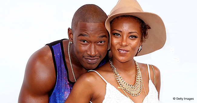 The Blast Rhoa Star Eva Marcilles Ex Kevin Mccall Officially