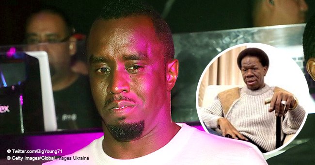 Diddy Pays Touching Tribute to Craig Mack Who Tragically Died of Heart ...