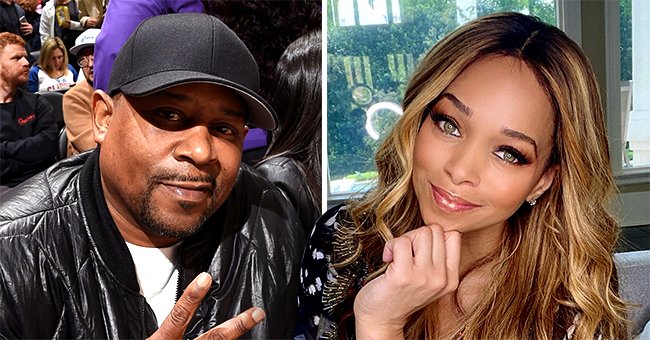 Martin Lawrence's Daughter and Ex-wife Patricia Look like Sisters in ...