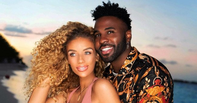 Jason Derulo Reveals in a Video He Is Expecting His 1st Child with ...