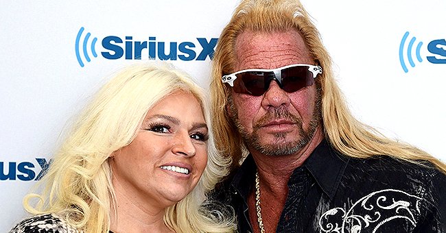 Beth Chapman's Stepdaughter Baby Lyssa Shares a Rare Photo of Them ...