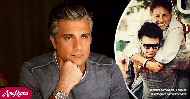 Murió Jaime Camil Garza, padre de los actores Jaime e Issabela Camil