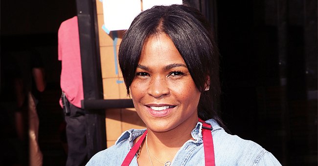 Nia Long Is a Doting Mother of Two Beautiful Sons Who Look a Lot like Her